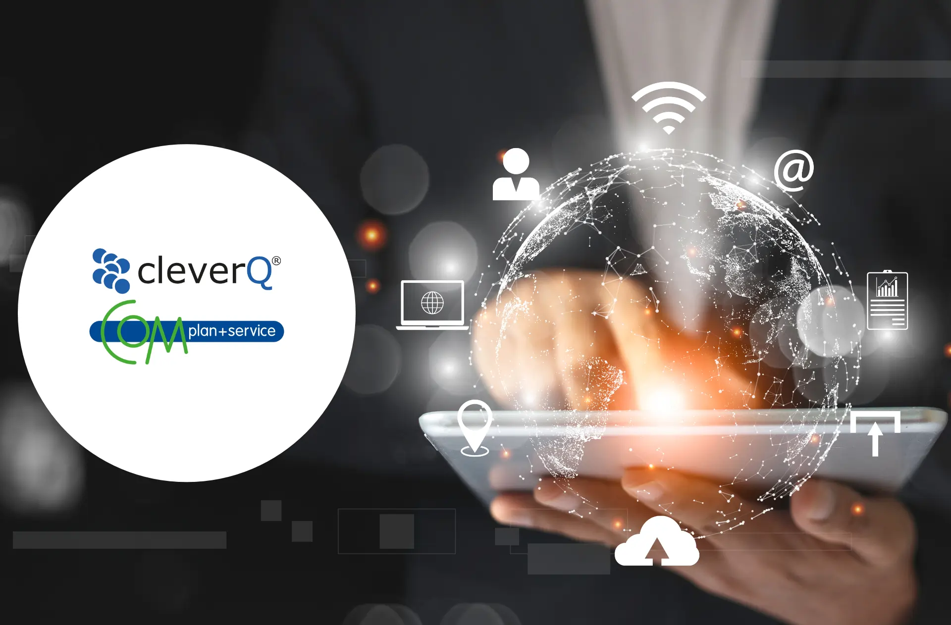 cleverQ partner for integrated solutions