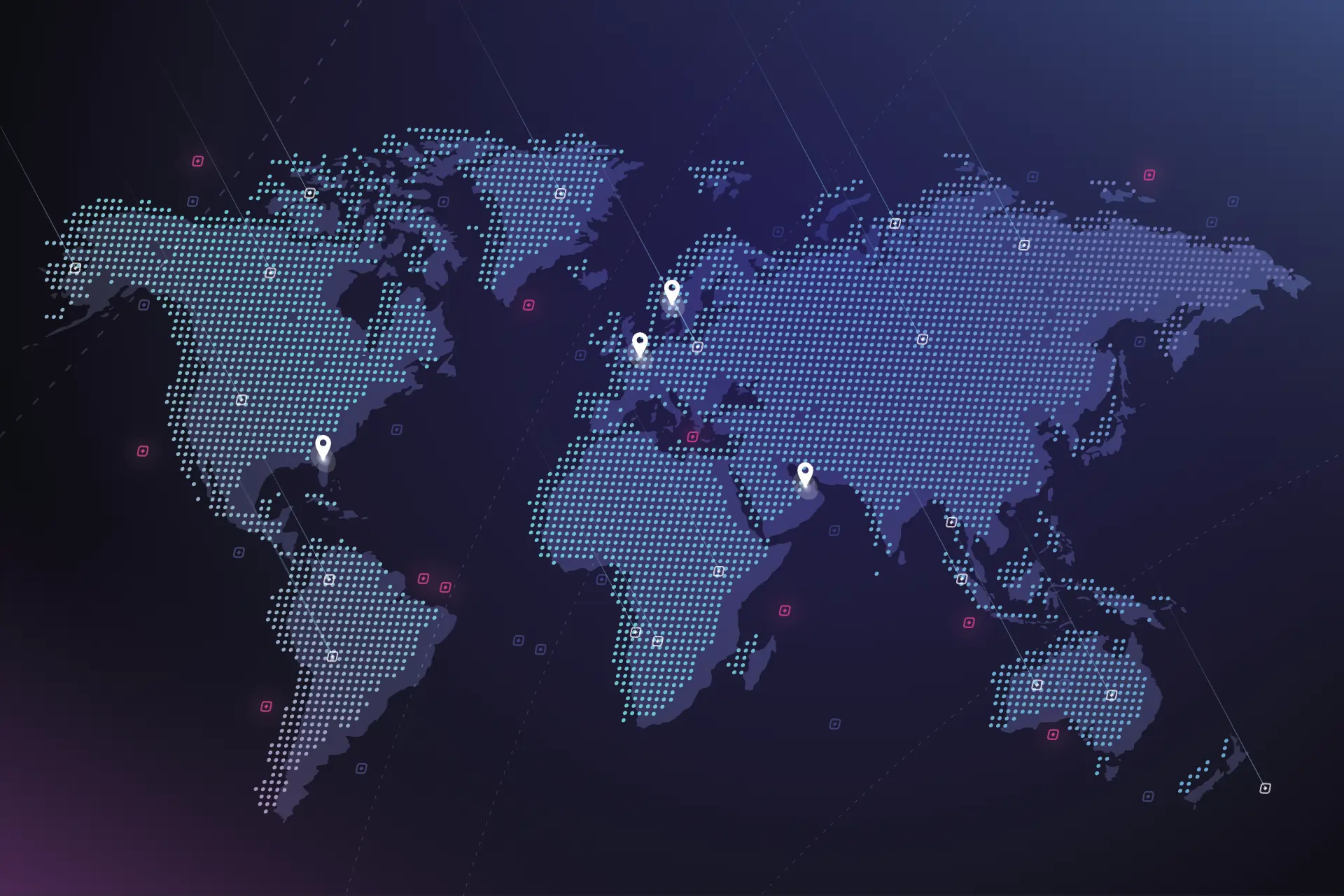 cleverQ international | New locations