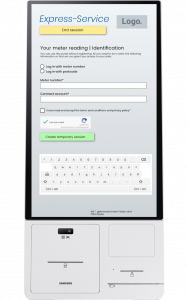 Digital Queuing system - queue management